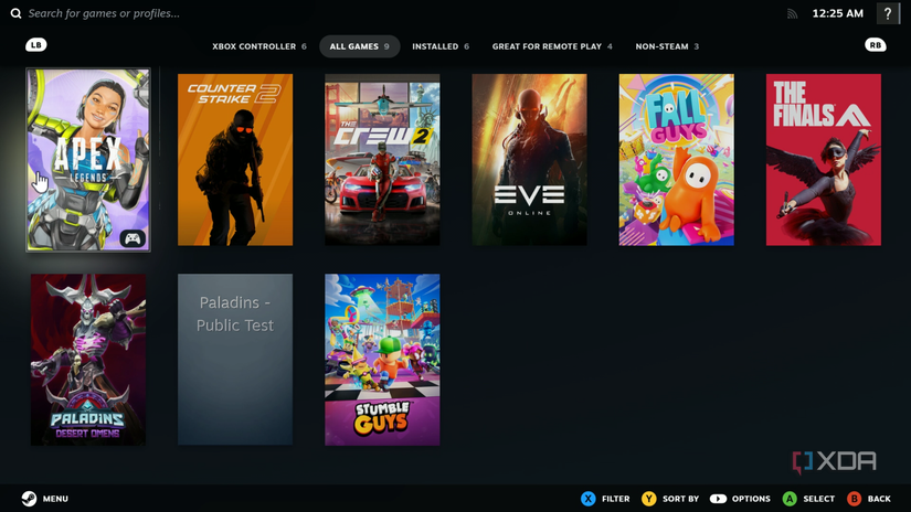 How to use Steam Link for remote play on your smartphone