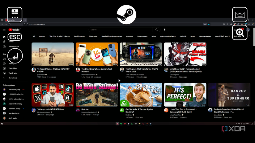 How to use Steam Link for remote play on your smartphone