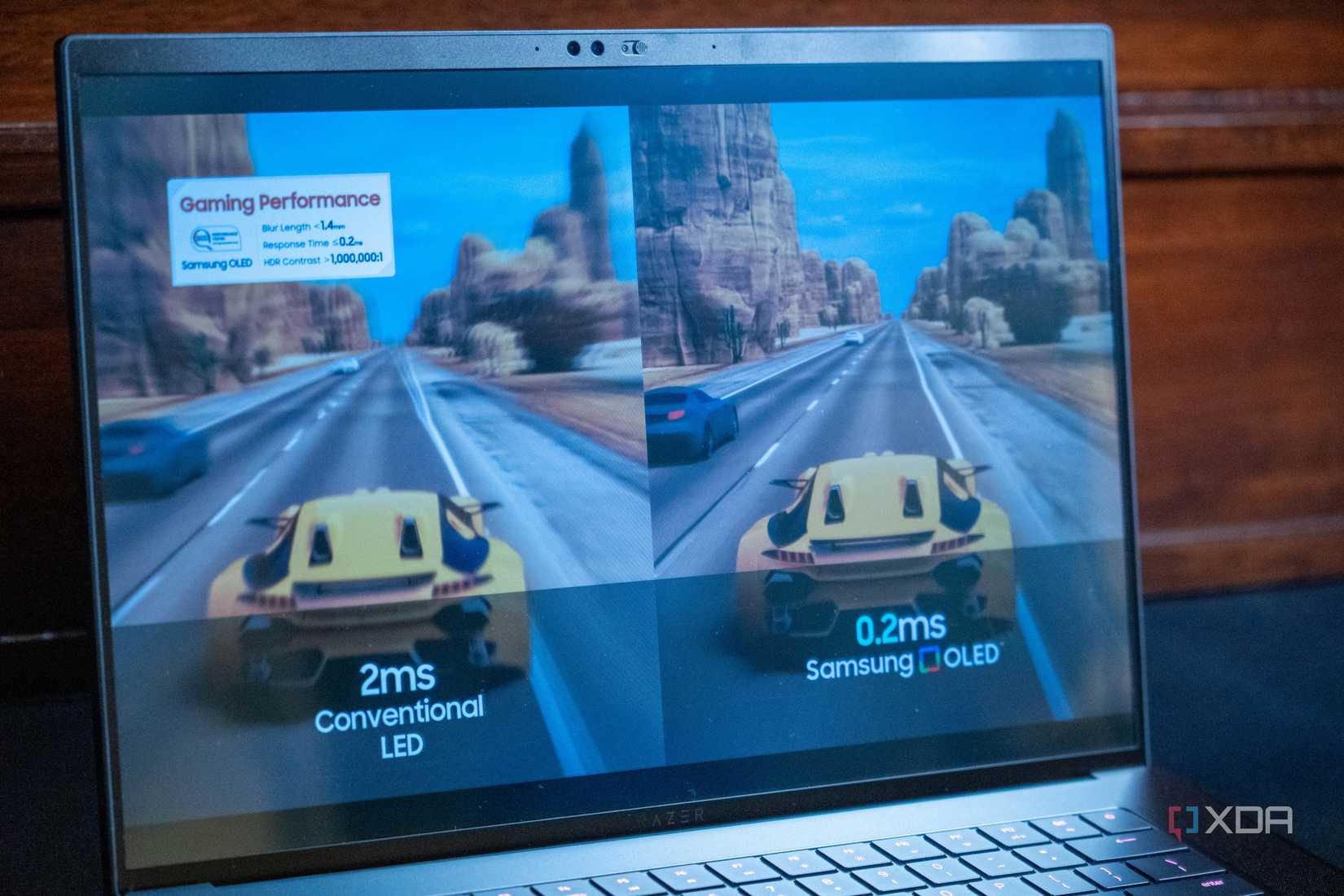 Alienware x16 R2 vs Razer Blade 16