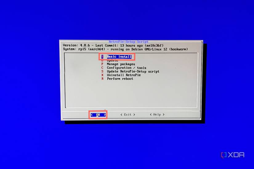 Using Raspberry Pi for retro game emulation