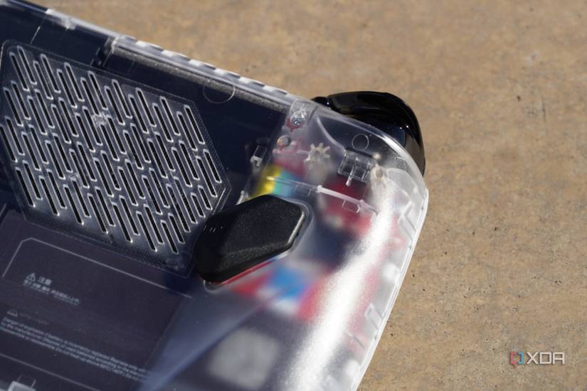 Jsaux RGB Transparent Backplate review: Much more than just a backplate ...