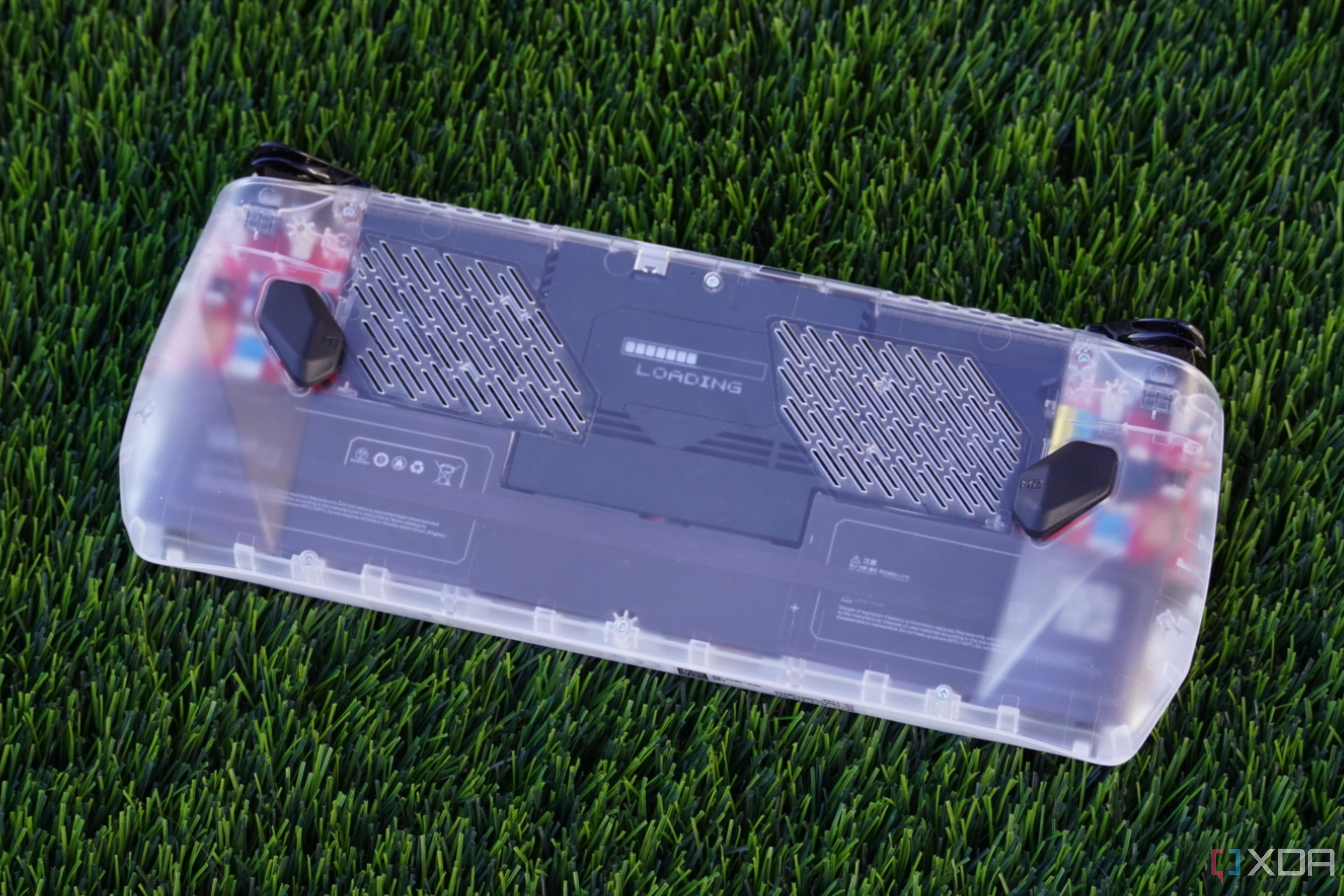 Jsaux RGB Transparent Backplate review: Much more than just a backplate ...