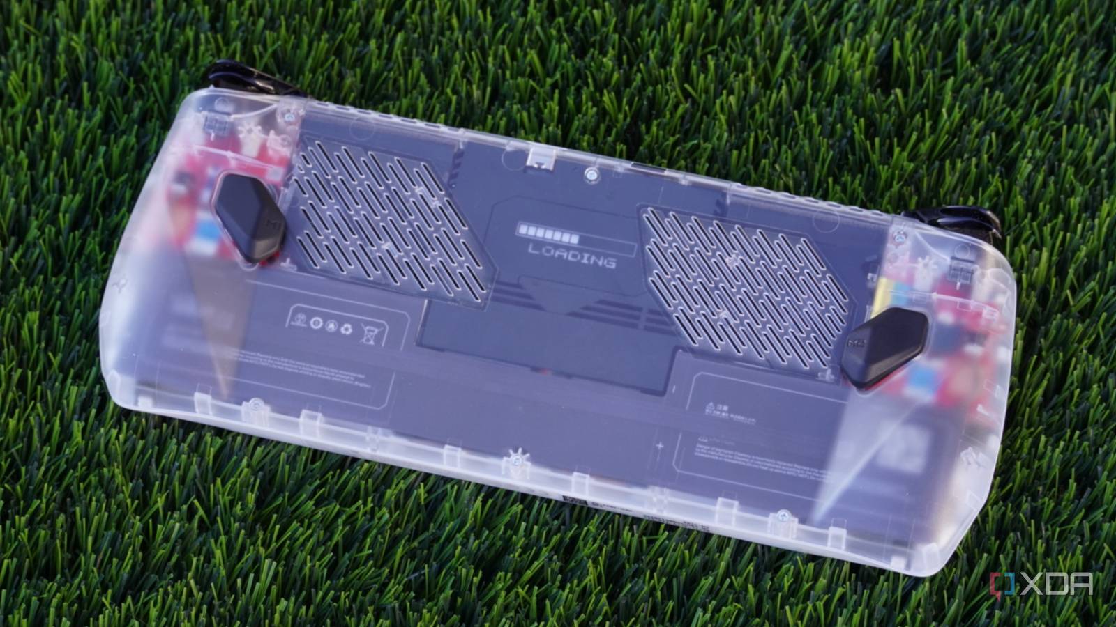 Jsaux RGB Transparent Backplate review: Much more than just a backplate ...