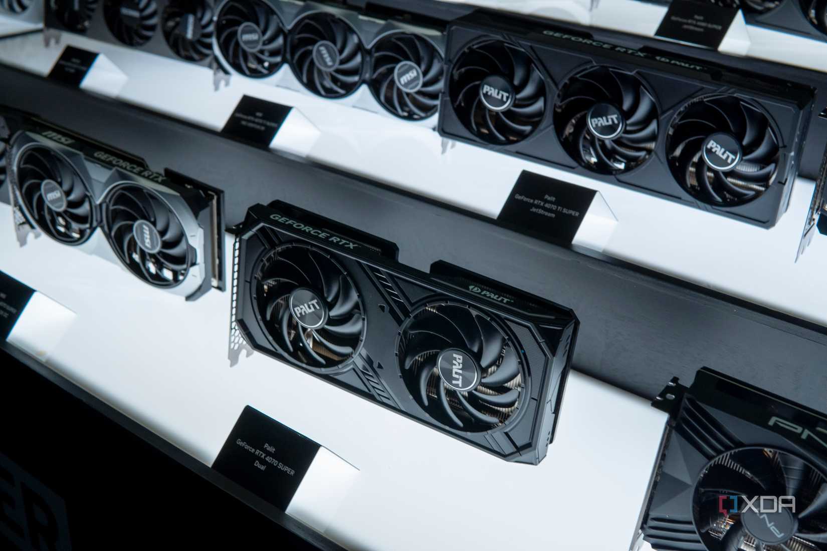 How SLI and CrossFire devolved from amazing technologies to dead in the ...