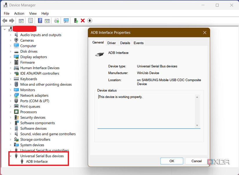 Download Android USB Drivers for popular OEMs