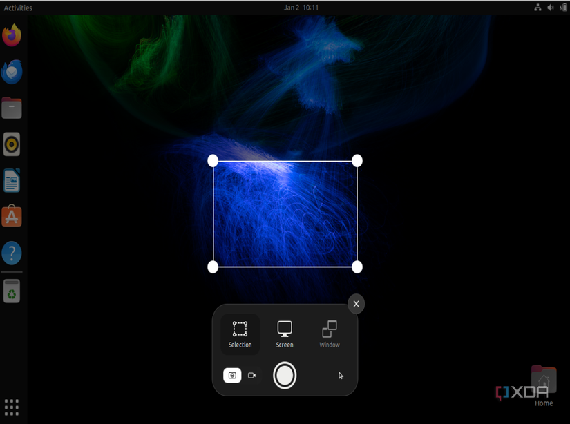 How to take a screenshot on Linux