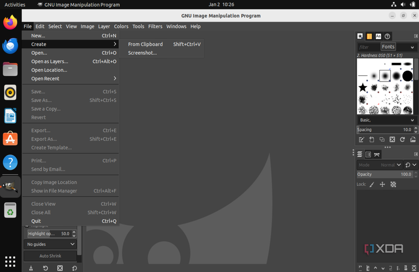 How to take a screenshot on Linux