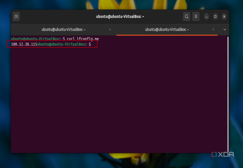 How to see your IP address in Ubuntu