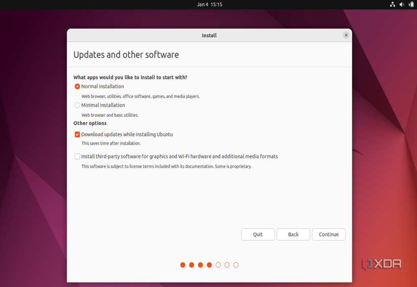 How to install Ubuntu