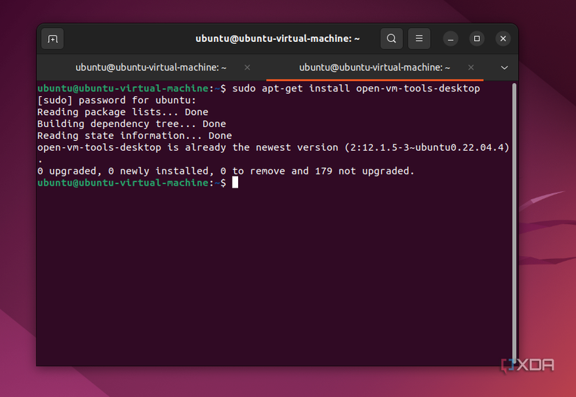 How to install VMWare Tools on Ubuntu
