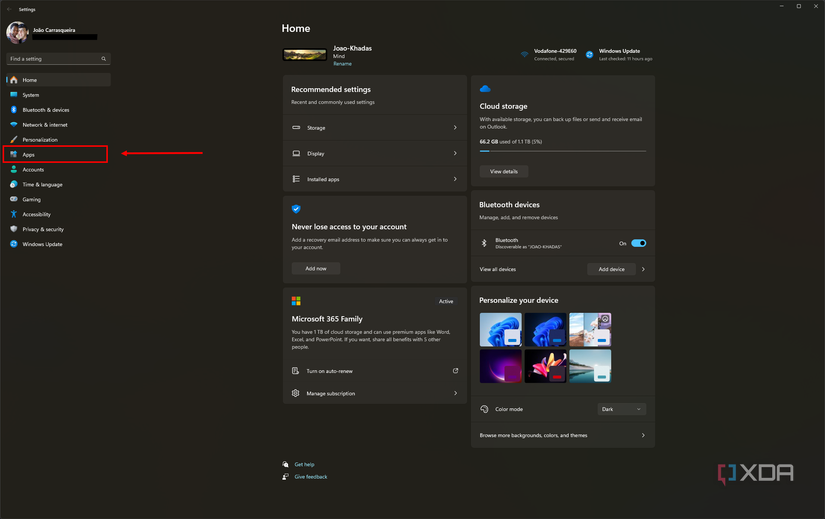How to force-quit applications in Windows 11
