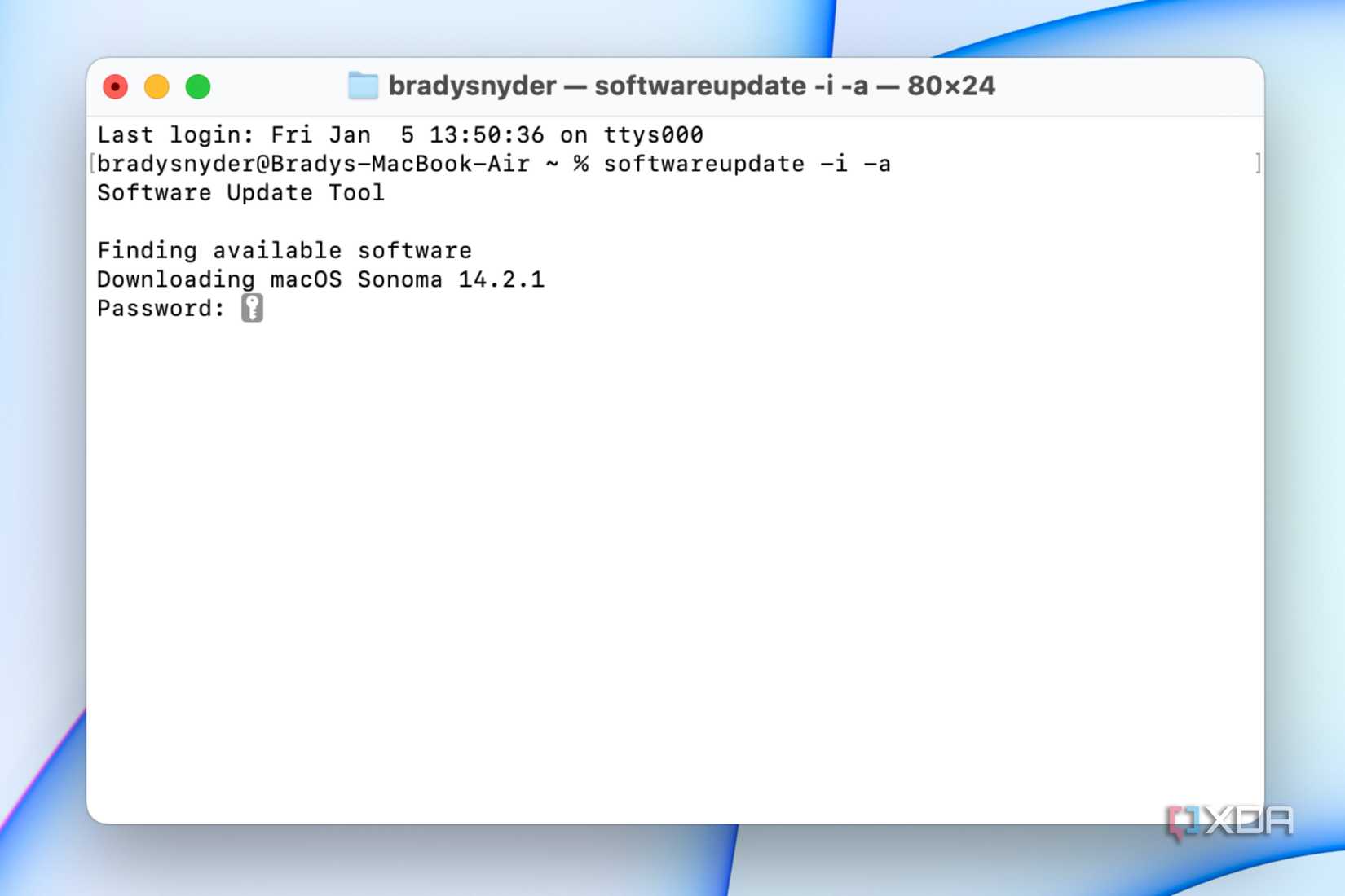 7 essential macOS Terminal commands that every user should know