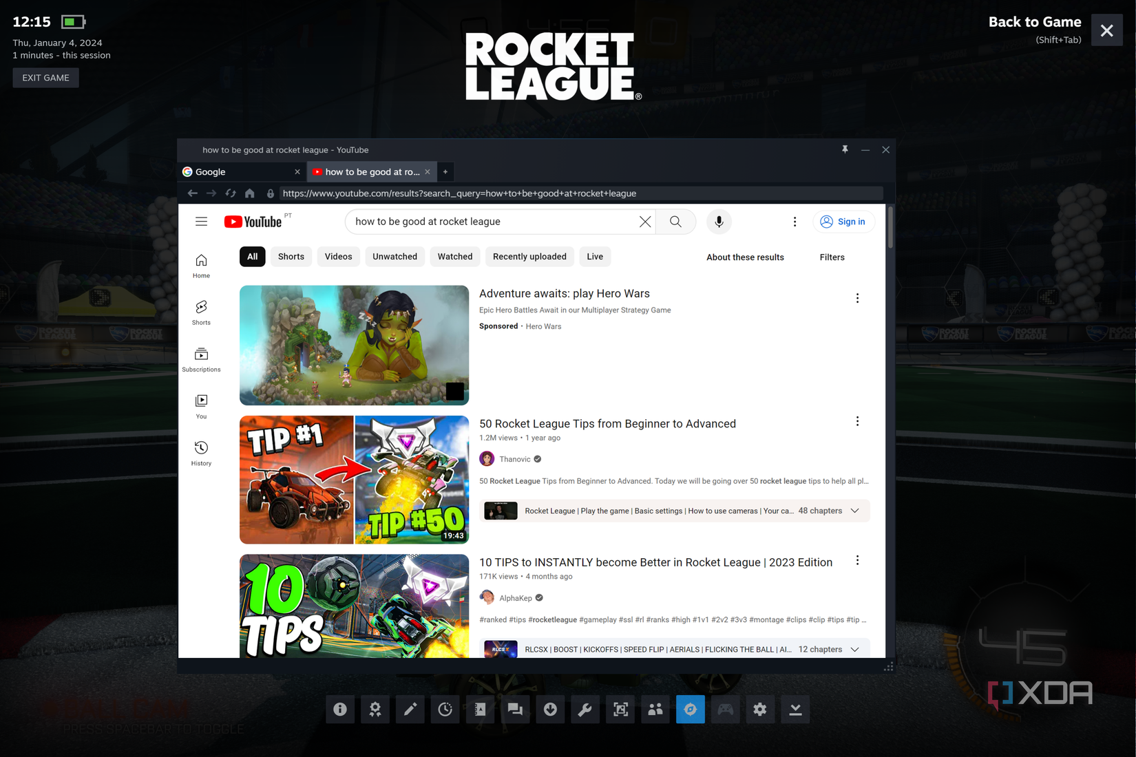 Best gaming browser in 2024