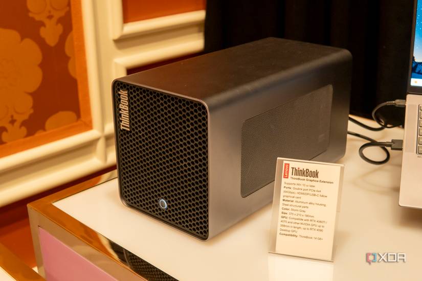Lenovo's latest ThinkBooks include a Windows and Android hybrid convertible