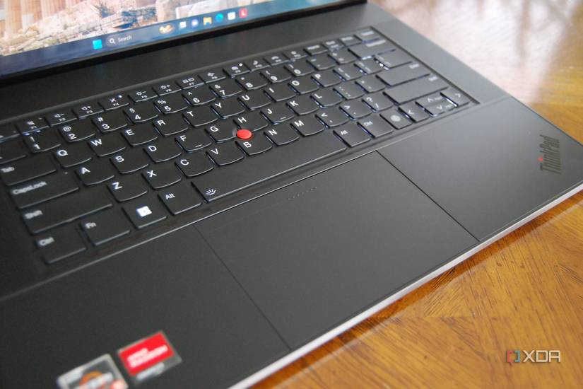 Lenovo ThinkPad Z16 (Gen 2) review: Futuristic ThinkPad falls behind in ...
