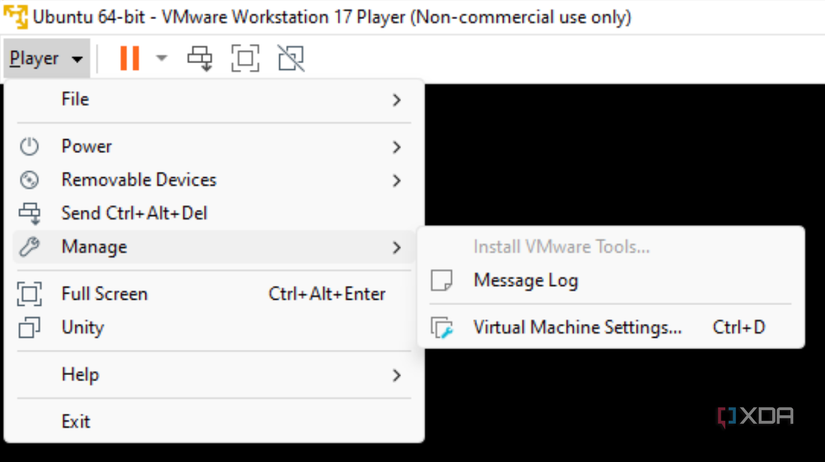 How to install VMWare Tools on Ubuntu