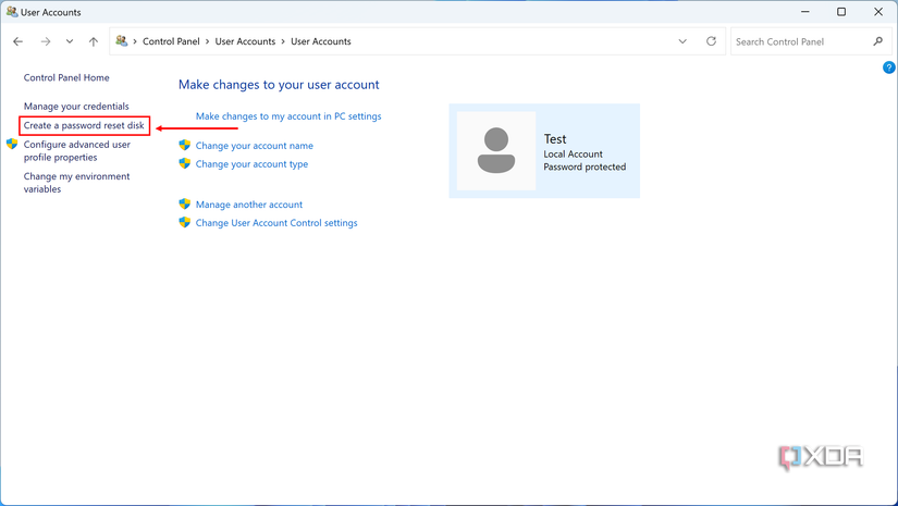 How to reset your Windows password