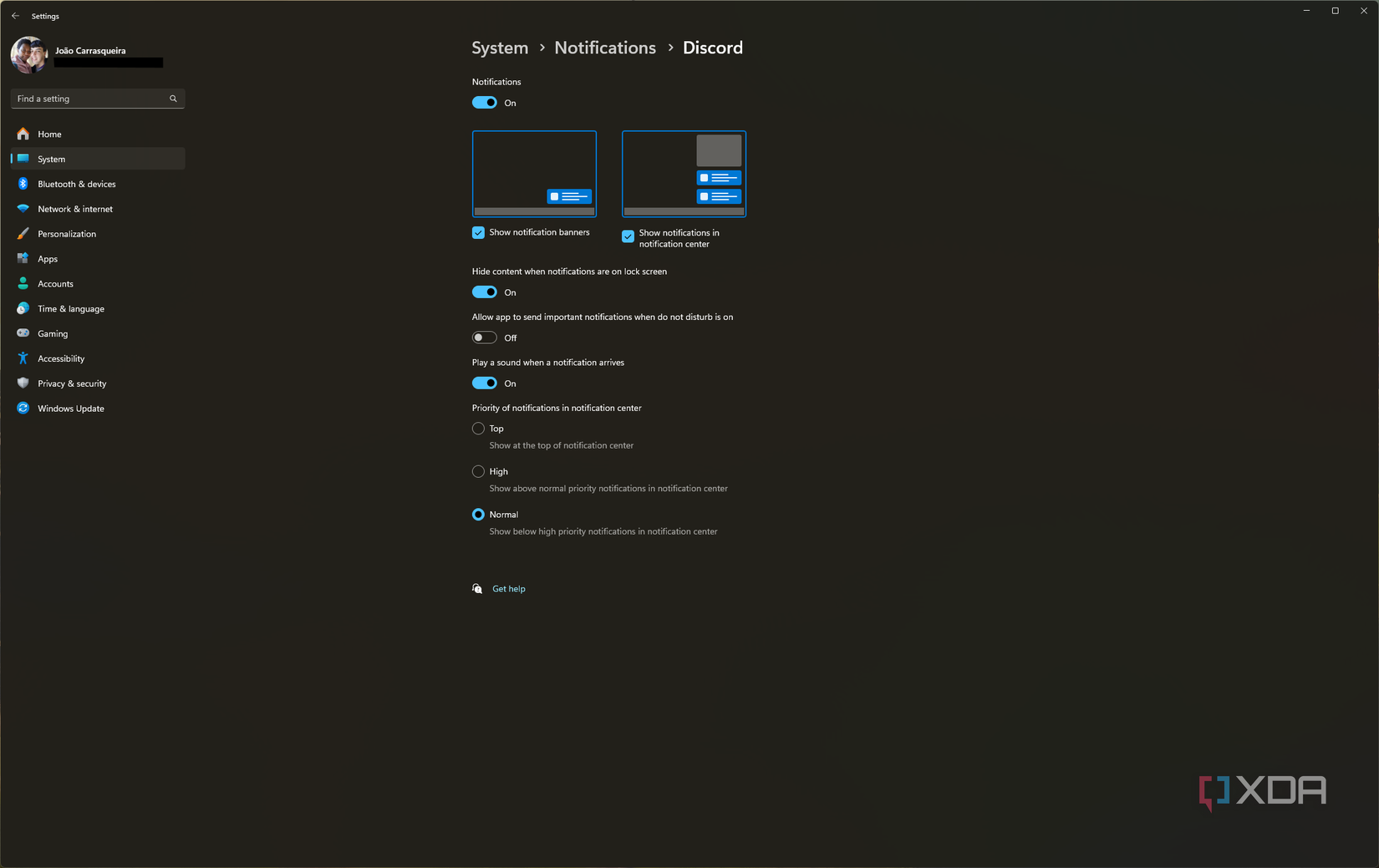 7 ways to manage your notifications on Windows 11