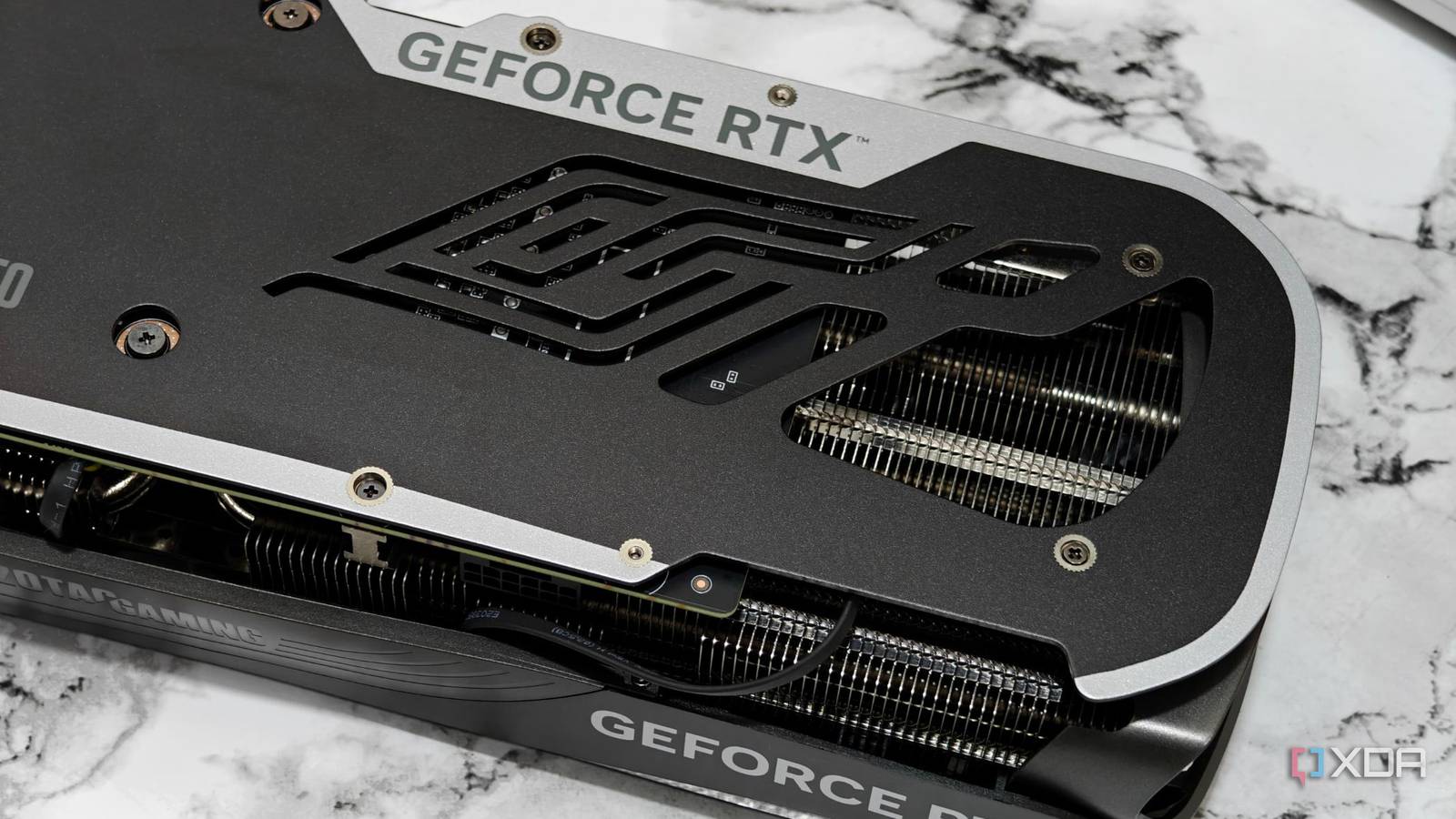 How to apply thermal paste to a GPU