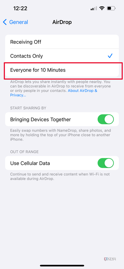 AirDrop not working on your iPhone, iPad, or Mac? Here are 10 ways to fix it