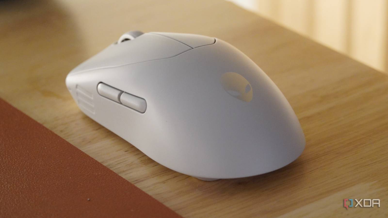 Alienware Pro Wireless Mouse review: An excellent lightweight mouse for ...