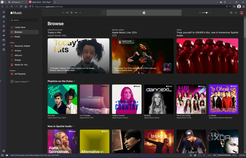 How to listen to Apple Music on a Windows PC
