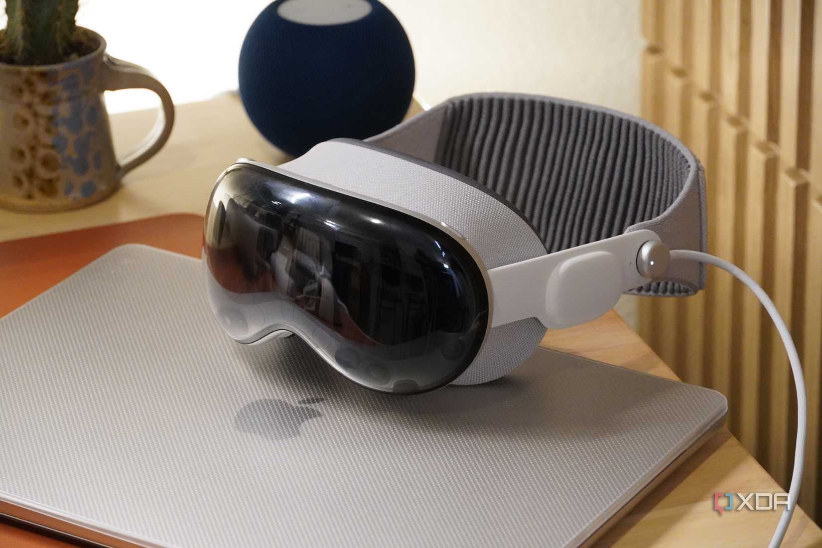 Apple's $3,500 Vision Pro headset has nothing on my $500 pair of smart ...