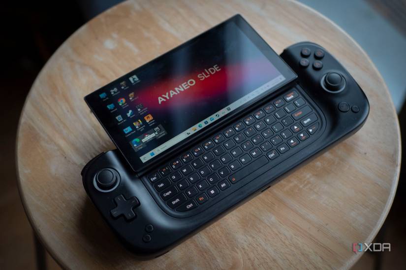 Ayaneo Slide review: The best compact PC gaming handheld