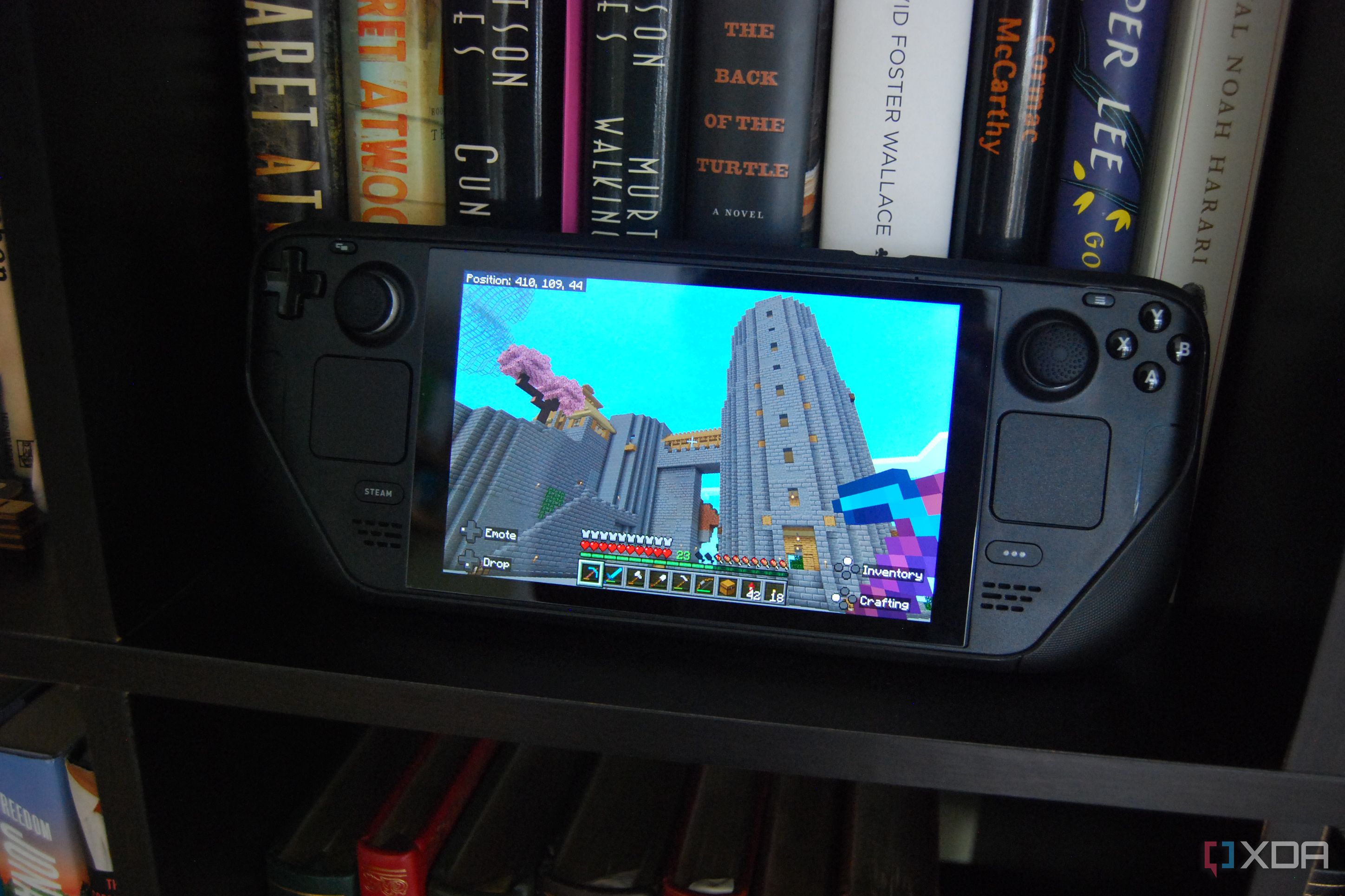 How to install Minecraft: Bedrock edition on Steam Deck