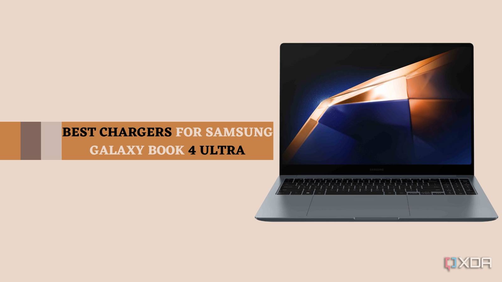 Best chargers for Samsung Galaxy Book 4 Ultra