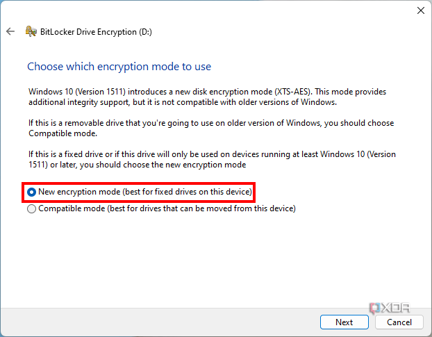 How to use BitLocker on Windows 11