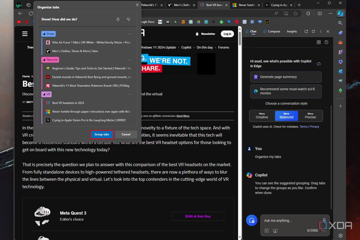 How to get the most out of Windows Copilot