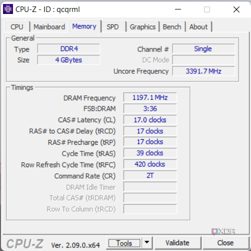RAM frequency vs. latency: What matters more?