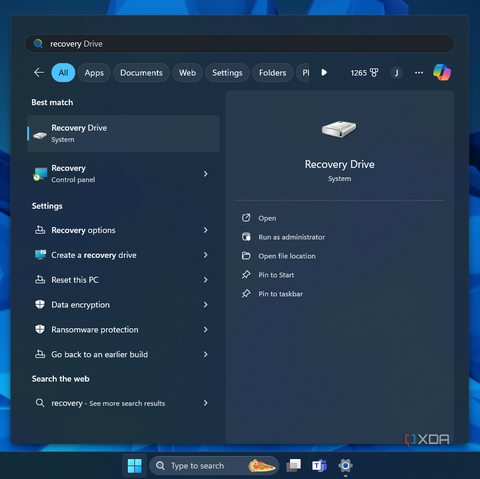 How to reset a Microsoft Surface device