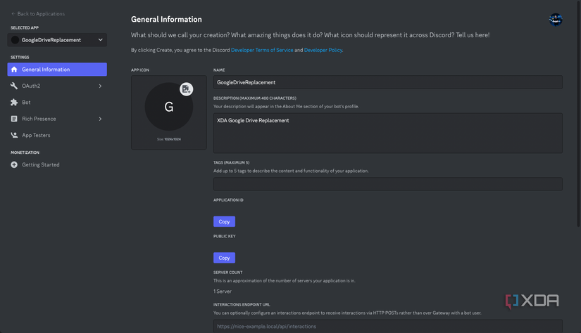I turned Discord into a Google Drive replacement