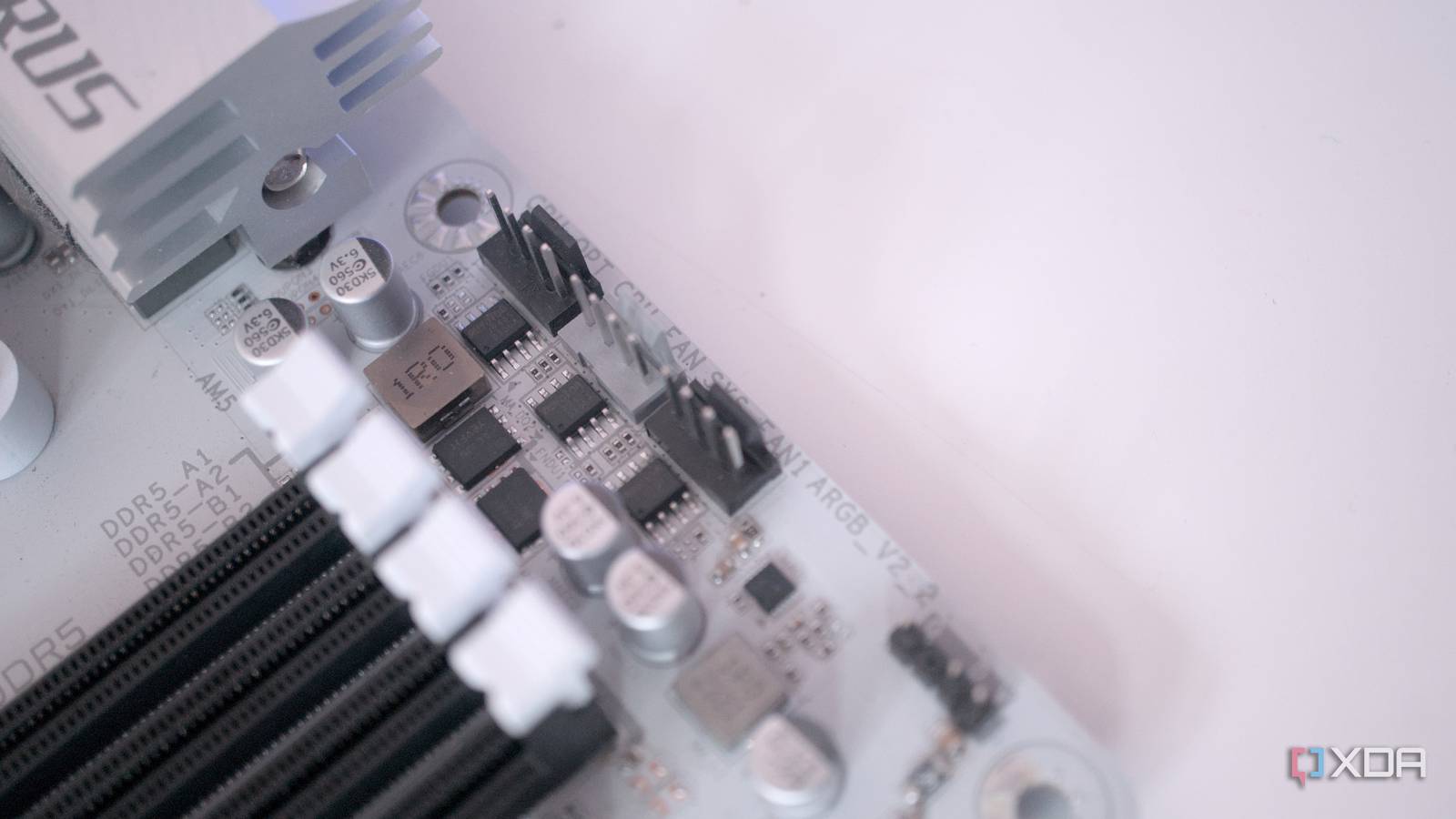 Motherboard headers explained: What they are and how you can use them