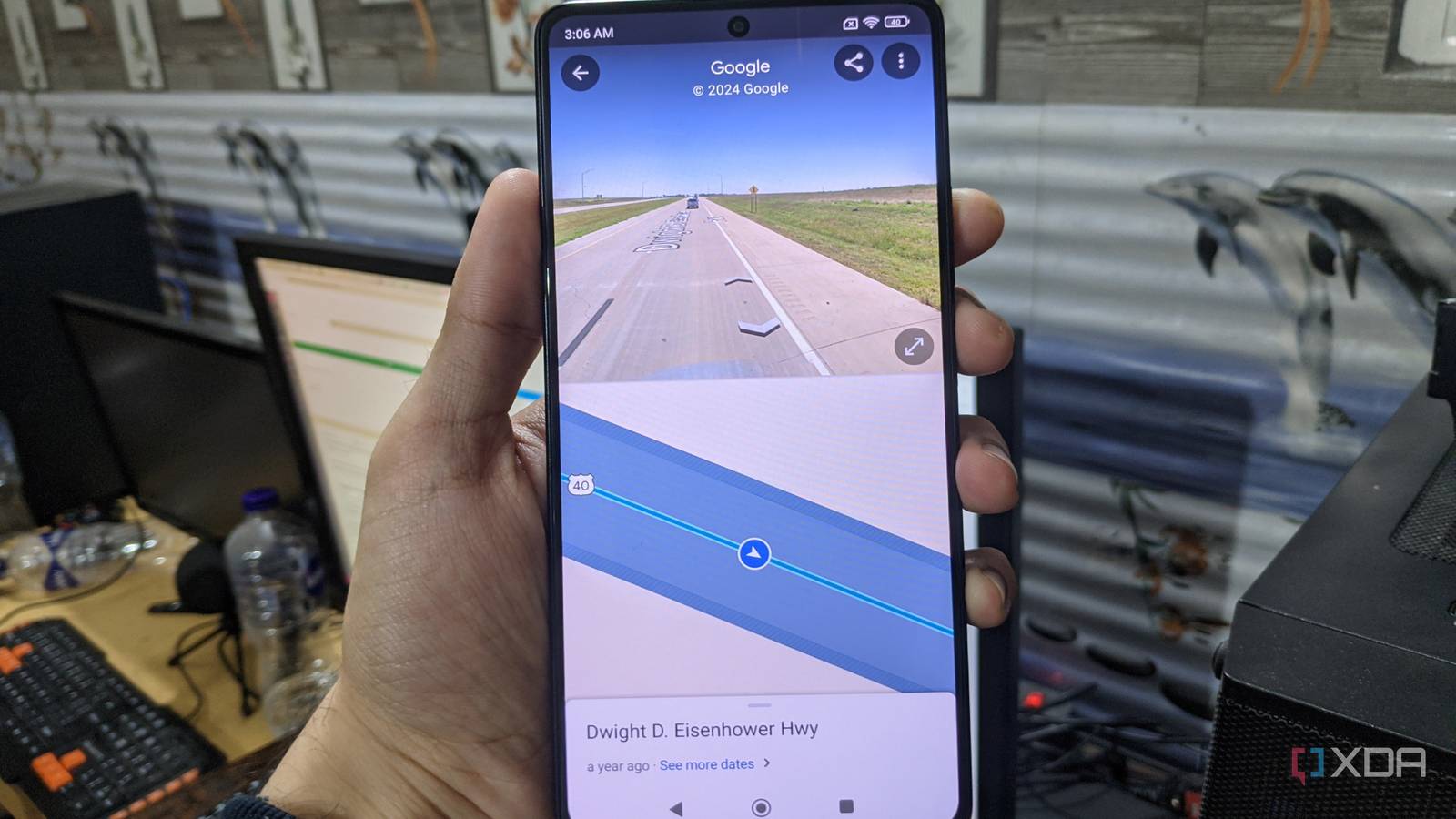 20 years ago today, Google Maps went public and changed the way we ...