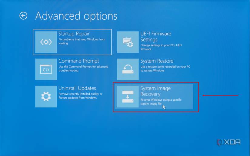 How to move Windows to another drive