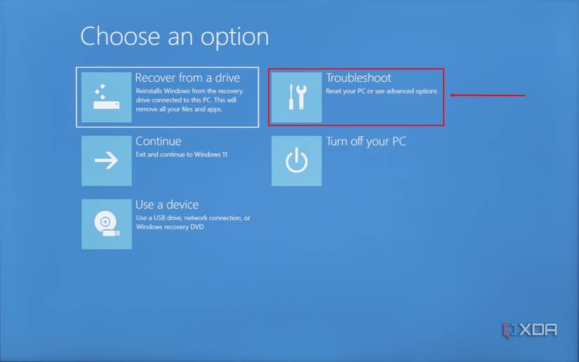 How to move Windows to another drive