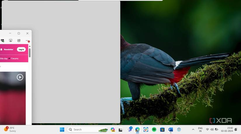 How to use split screen in Windows 10 and 11