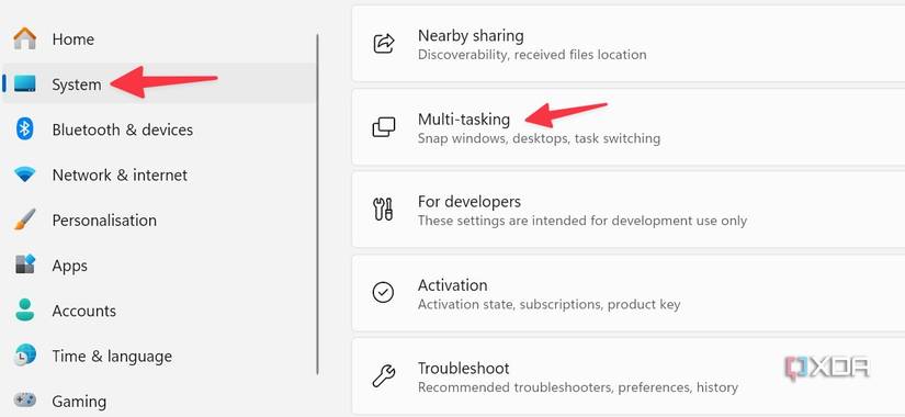 How to use split screen in Windows 10 and 11