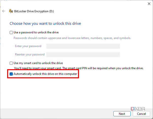 How to use BitLocker on Windows 11