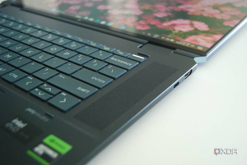 HP Spectre x360 16 (2024) review