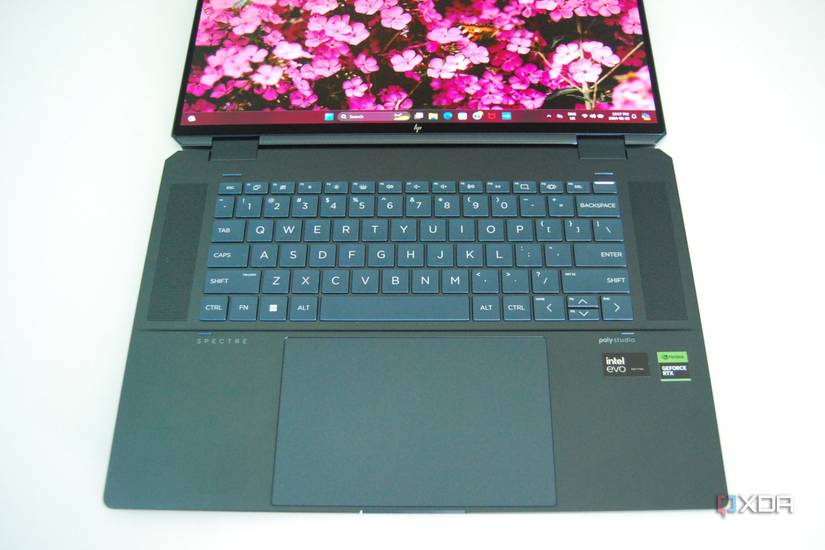 HP Spectre x360 16 (2024) review