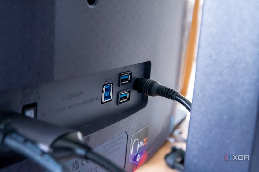 LG UltraGear 45GR95QE review: A huge, beautiful monitor for gaming