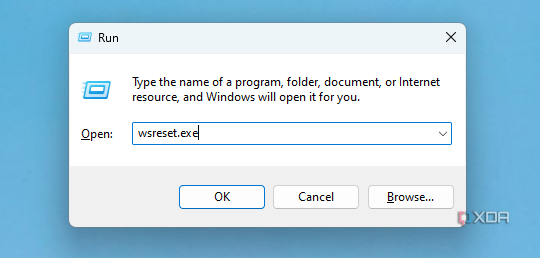How to clear the cache on Windows 11