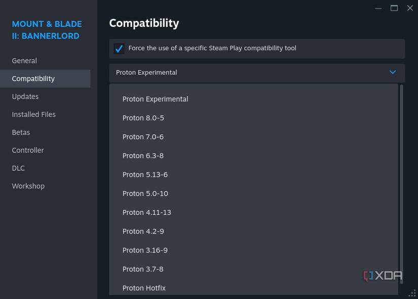 How To Play Windows Games On Linux Using Proton