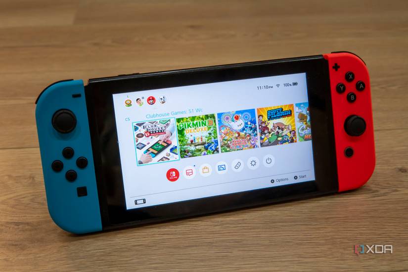 MSI Claw vs Nintendo Switch: Clash of the gaming handhelds