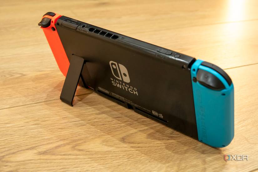 MSI Claw vs Nintendo Switch: Clash of the gaming handhelds