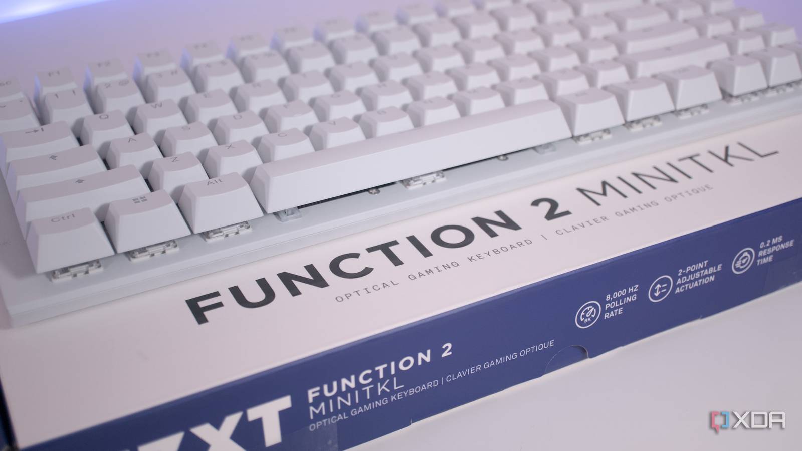 NZXT Function 2 review: Adjustable optical switches make for a great ...